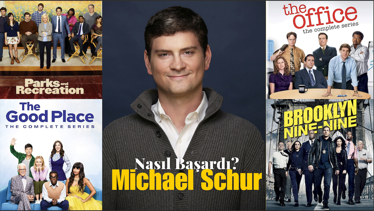 Harvard’dan Emmy’ye: Michael Schur Nasıl Başardı? - GazeteBilkent
